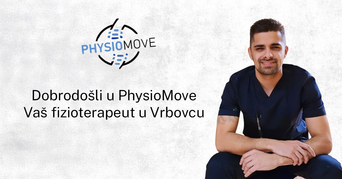 PhysioMove - Fizioterapija u Vrbovcu 2026